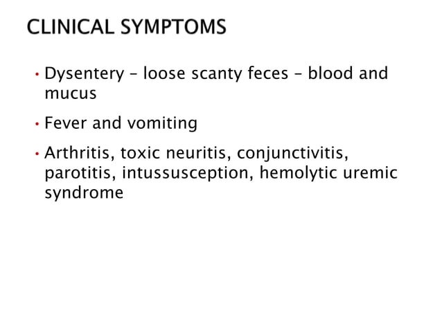 Shigella 1 Powerpoint Presentation Ppt X Ppt