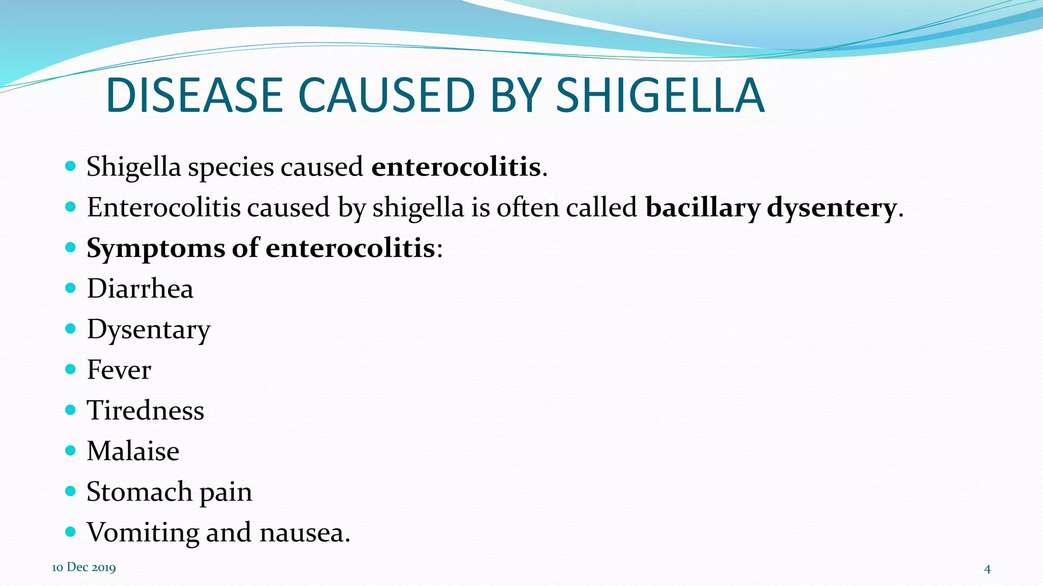 Shigella and vibrio bacteria | PPTX