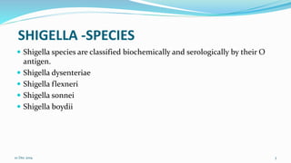 Shigella and vibrio bacteria | PPTX