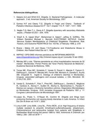 Shigella boydii | PDF