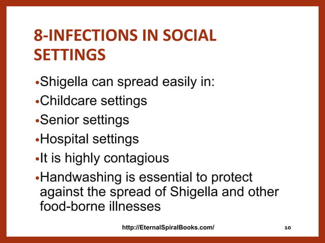 Shigella: How to Stay Safe | PPT
