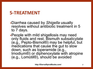 Shigella: How to Stay Safe | PPTX