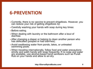 Shigella: How to Stay Safe | PPTX