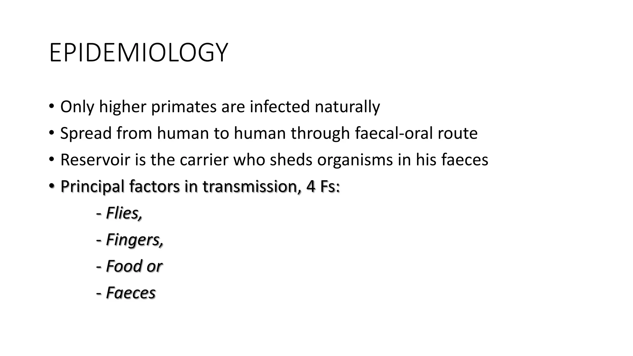 Shigella Klebsiella Proteus Pseudomonas Pptx