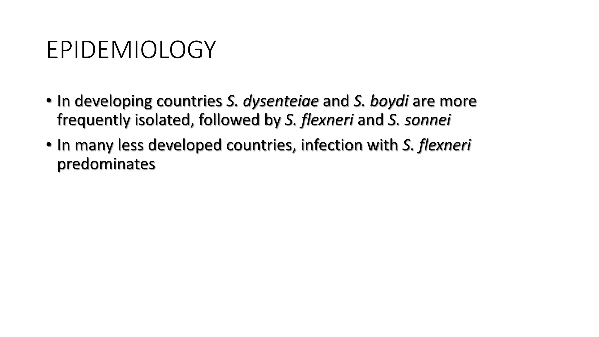 SHIGELLA, KLEBSIELLA, PROTEUS, PSEUDOMONAS.pptx