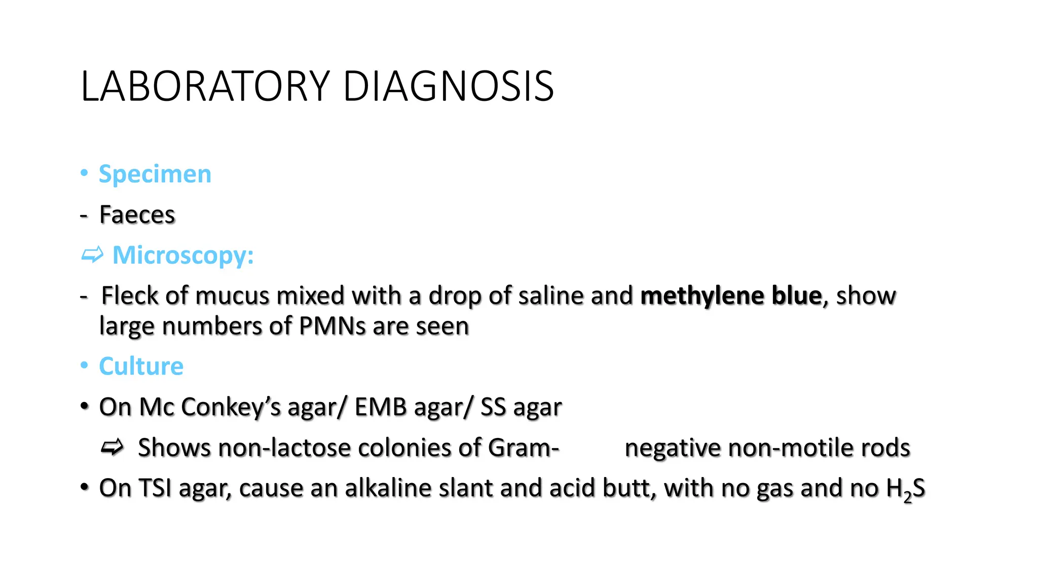 Shigella Klebsiella Proteus Pseudomonas Pptx