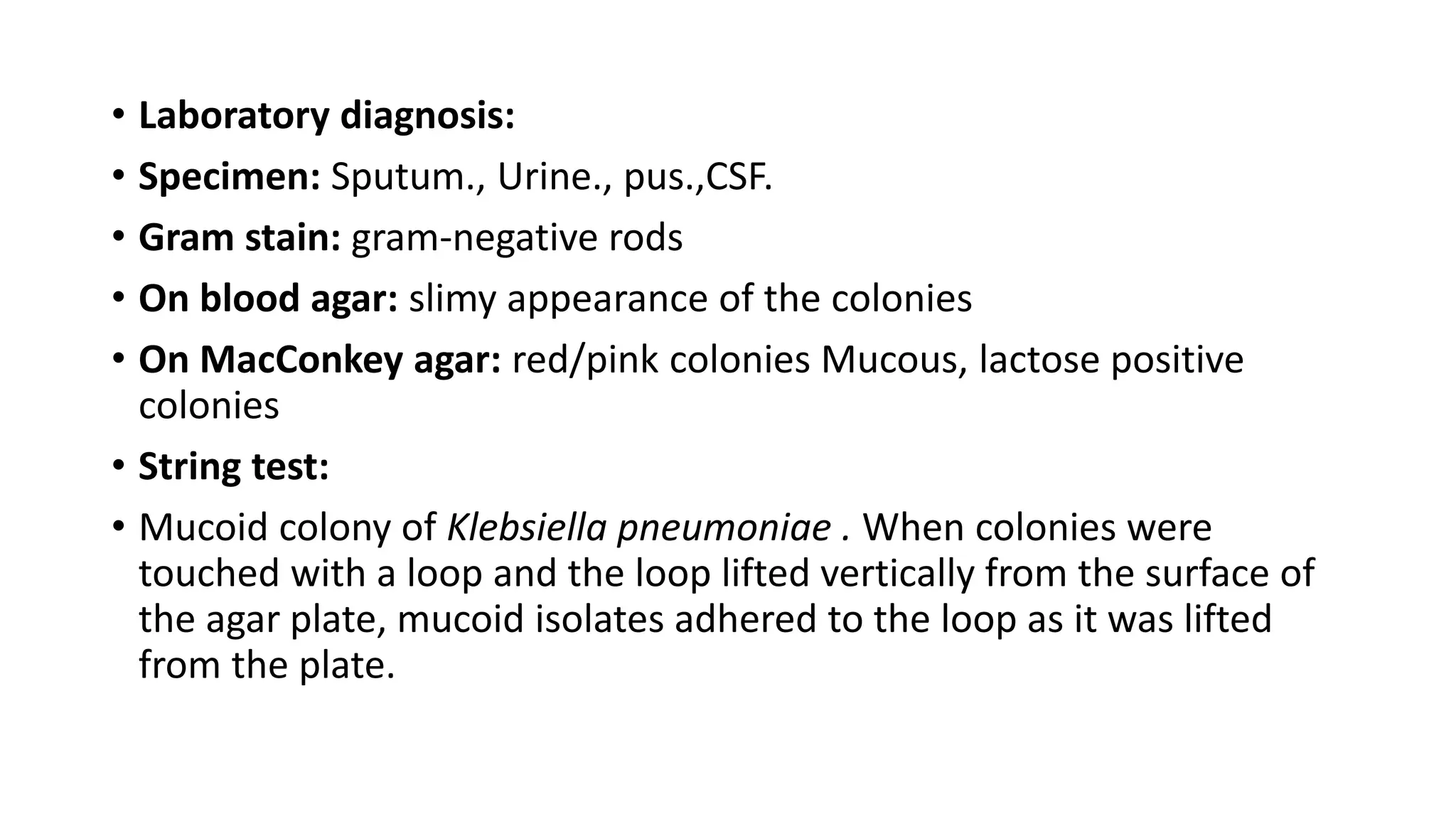 SHIGELLA, KLEBSIELLA, PROTEUS, PSEUDOMONAS.pptx