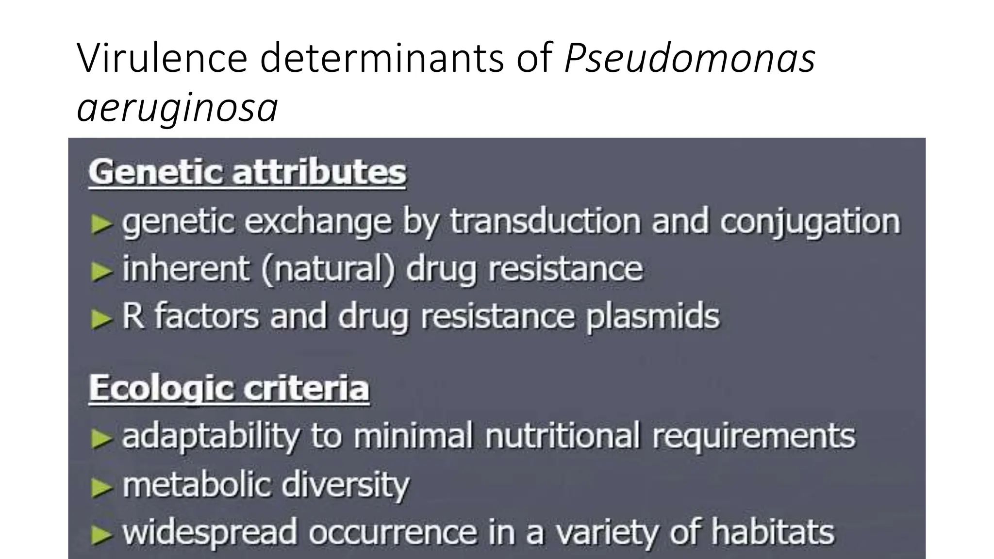 SHIGELLA, KLEBSIELLA, PROTEUS, PSEUDOMONAS.pptx