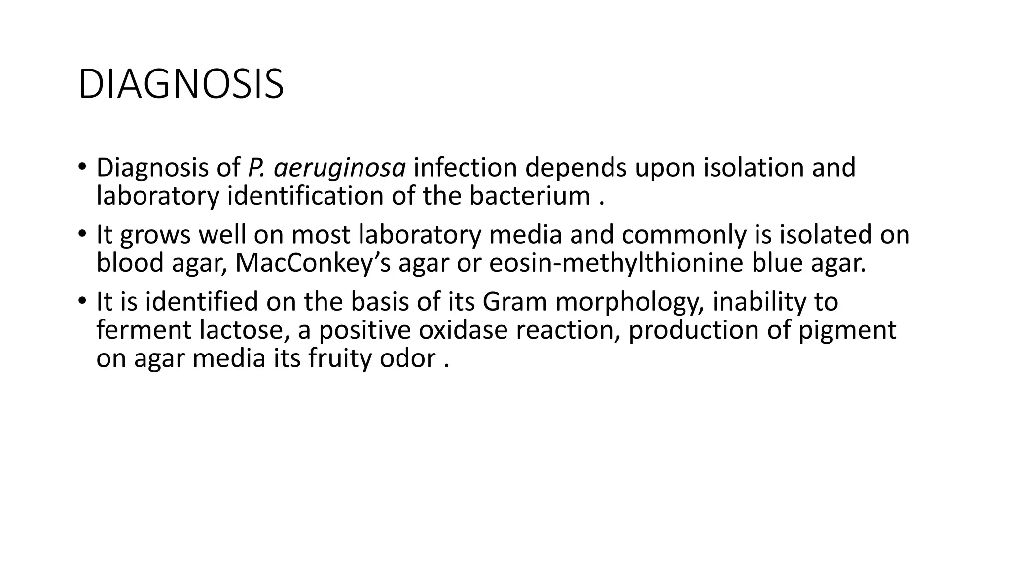 SHIGELLA, KLEBSIELLA, PROTEUS, PSEUDOMONAS.pptx