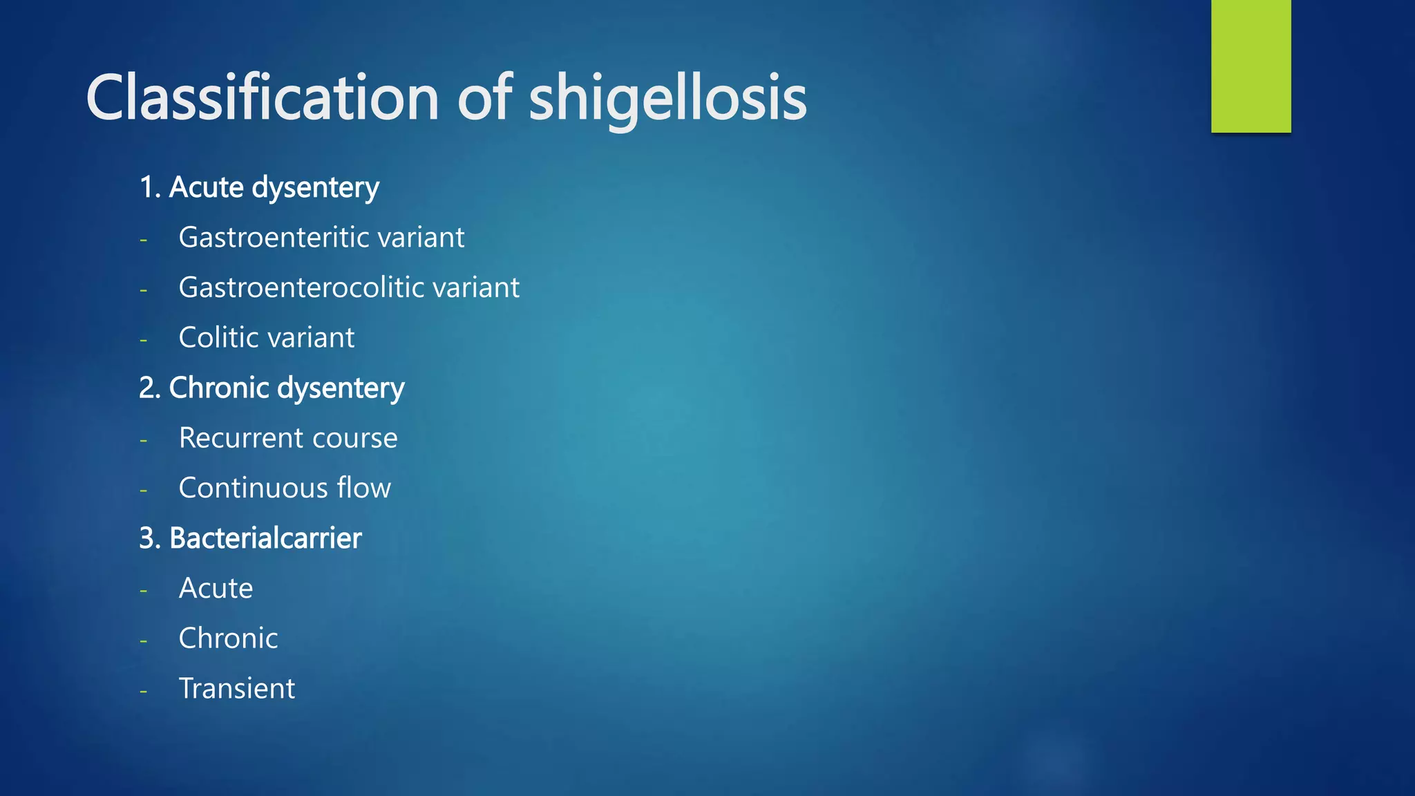 Shigellosis.pptx