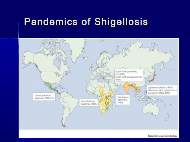 Shigelosis