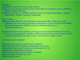 Shihezi university | PPT