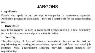 Fer Jargons Of Human Relations | PPTX