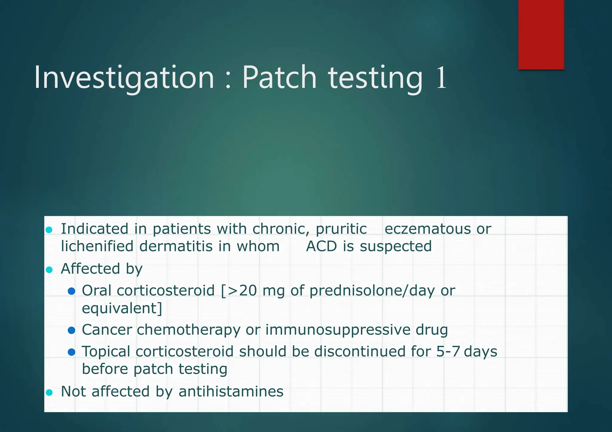 Allergic contact dermatitis shikhar.pptx