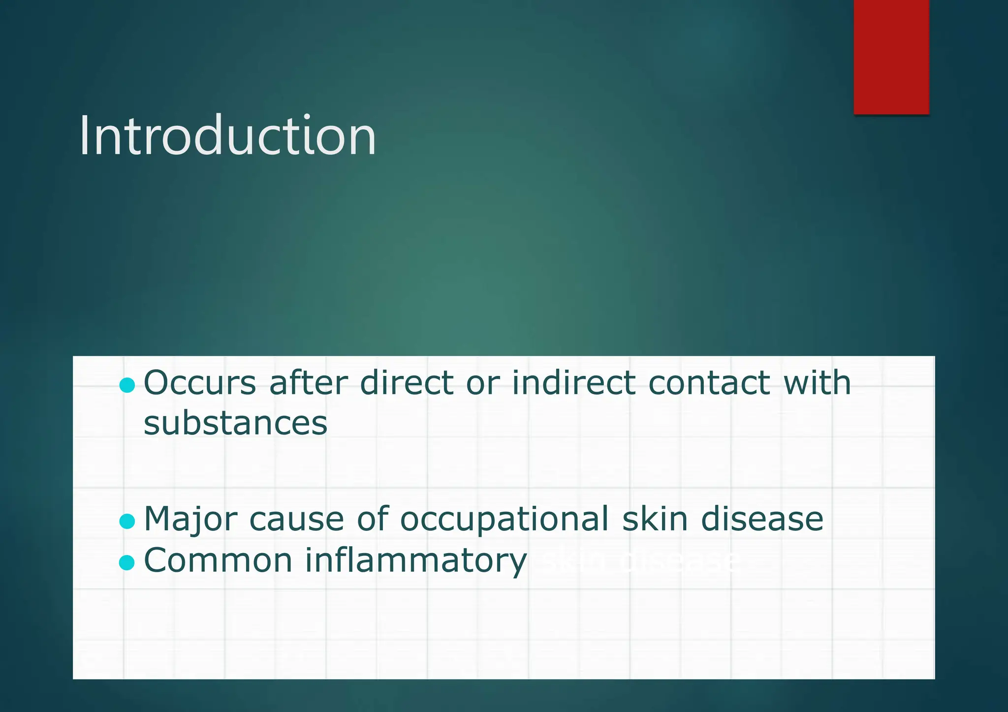 Allergic contact dermatitis shikhar.pptx