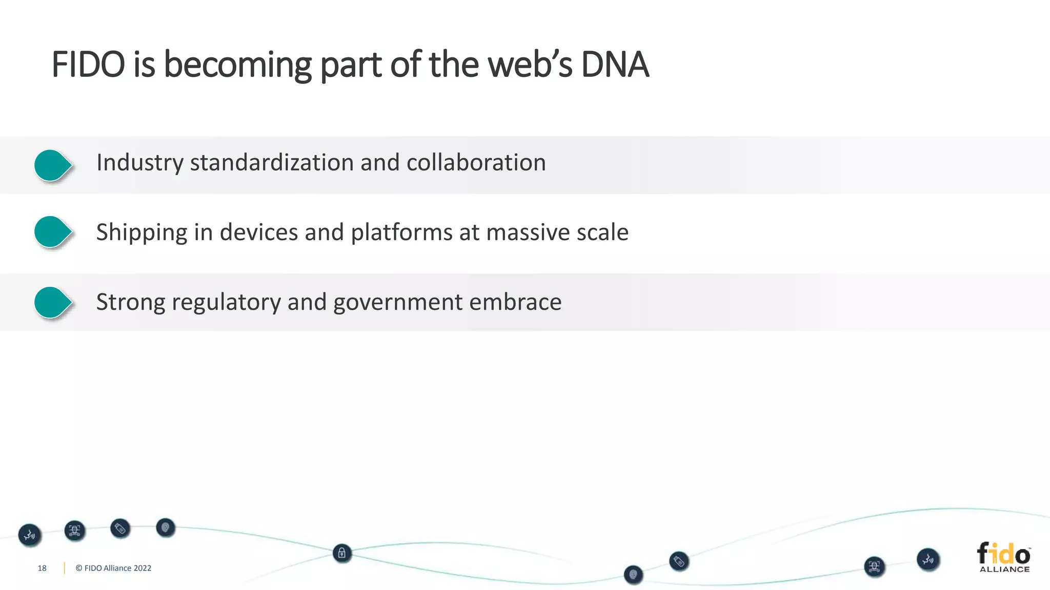 FIDO Authentication: Unphishable MFA for All | PPTX
