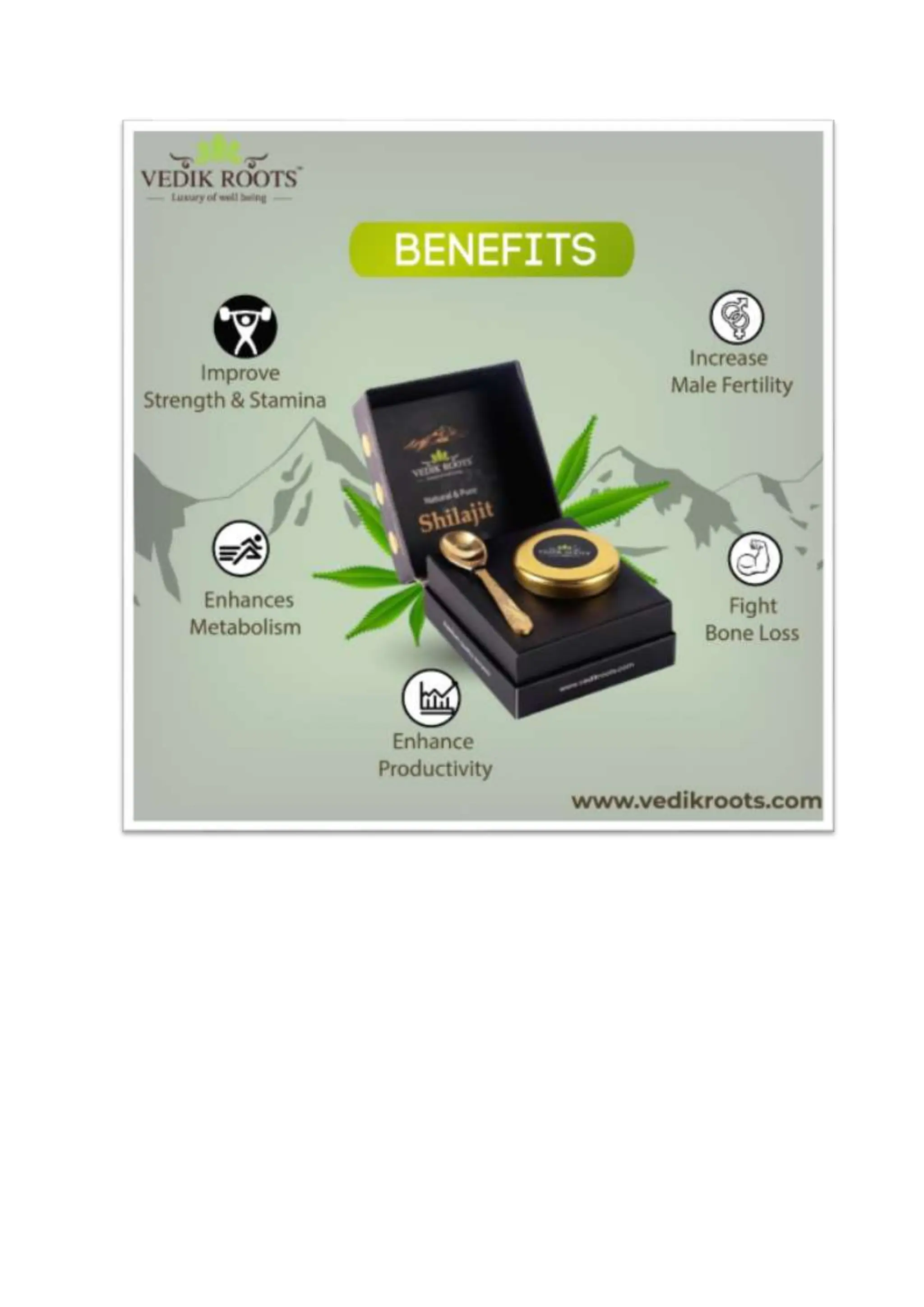 Natural and Pure Shilajit in Resin form. | DOCX