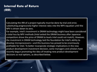 Choosing Innovation Projects and Collaboration Strategies | PPT