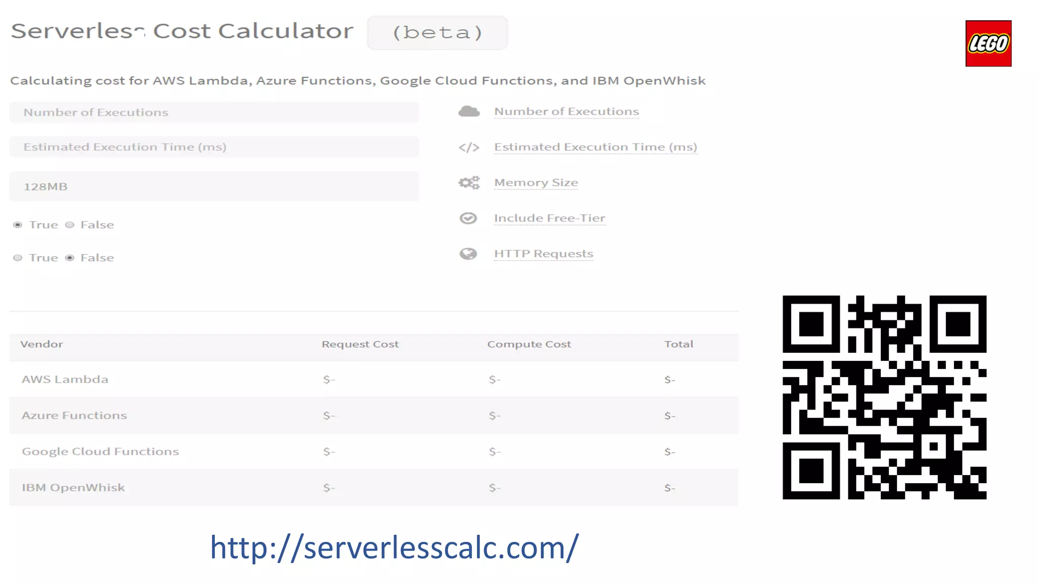 Shillings in Serverless | PPT