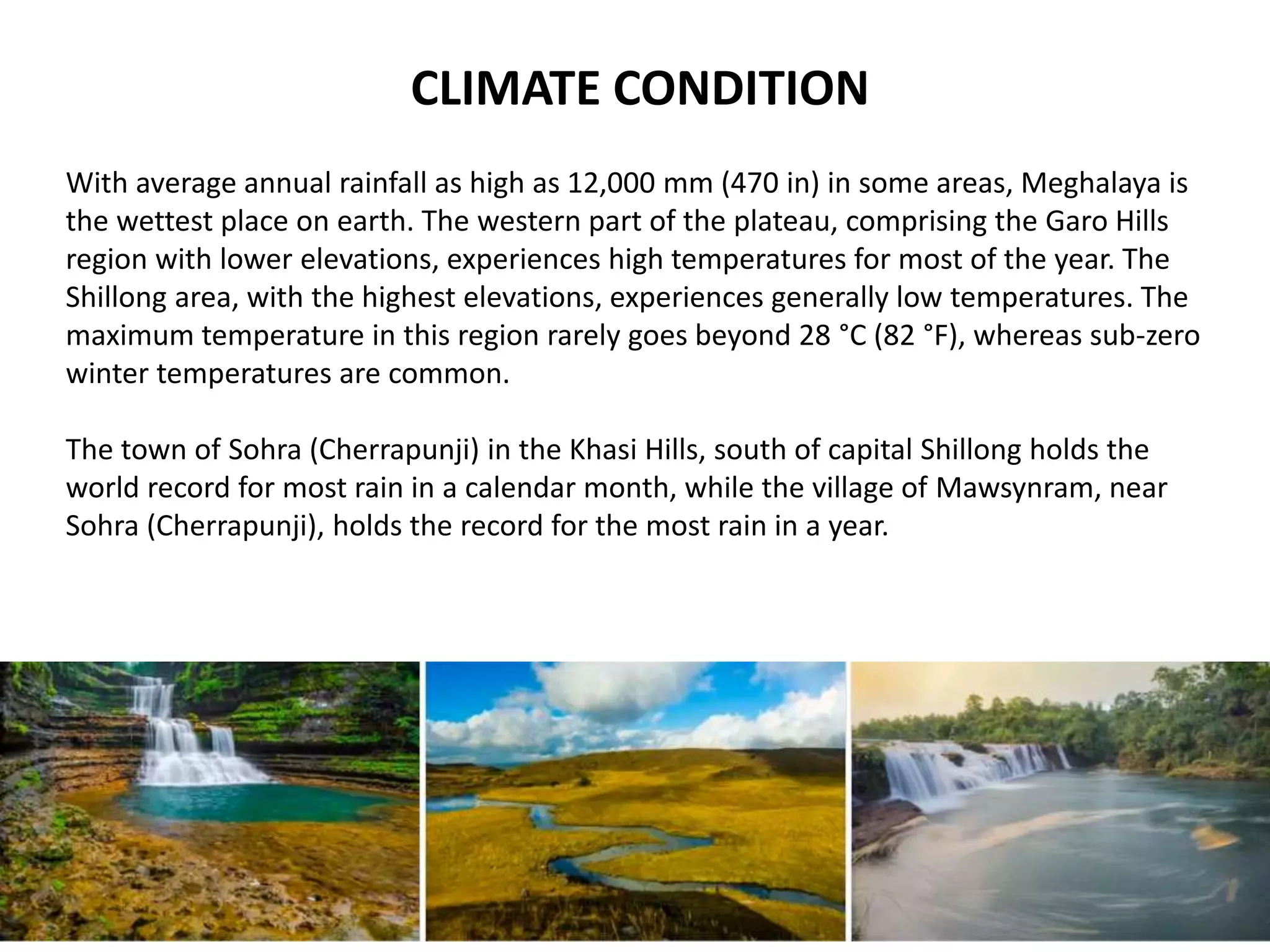 Shillong Meghalaya Package Tour | PPTX