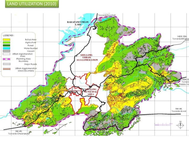 Shillong evolution | PPTX | Geography | Science