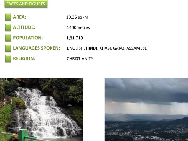 Shillong evolution | PPTX | Geography | Science