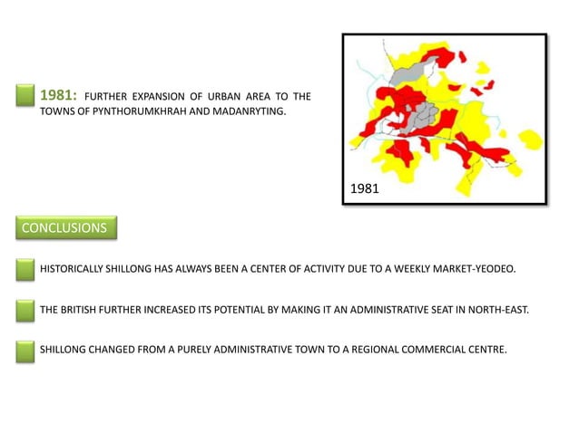 Shillong evolution | PPTX | Geography | Science
