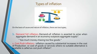 INFLATION | PPT