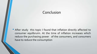 INFLATION | PPT