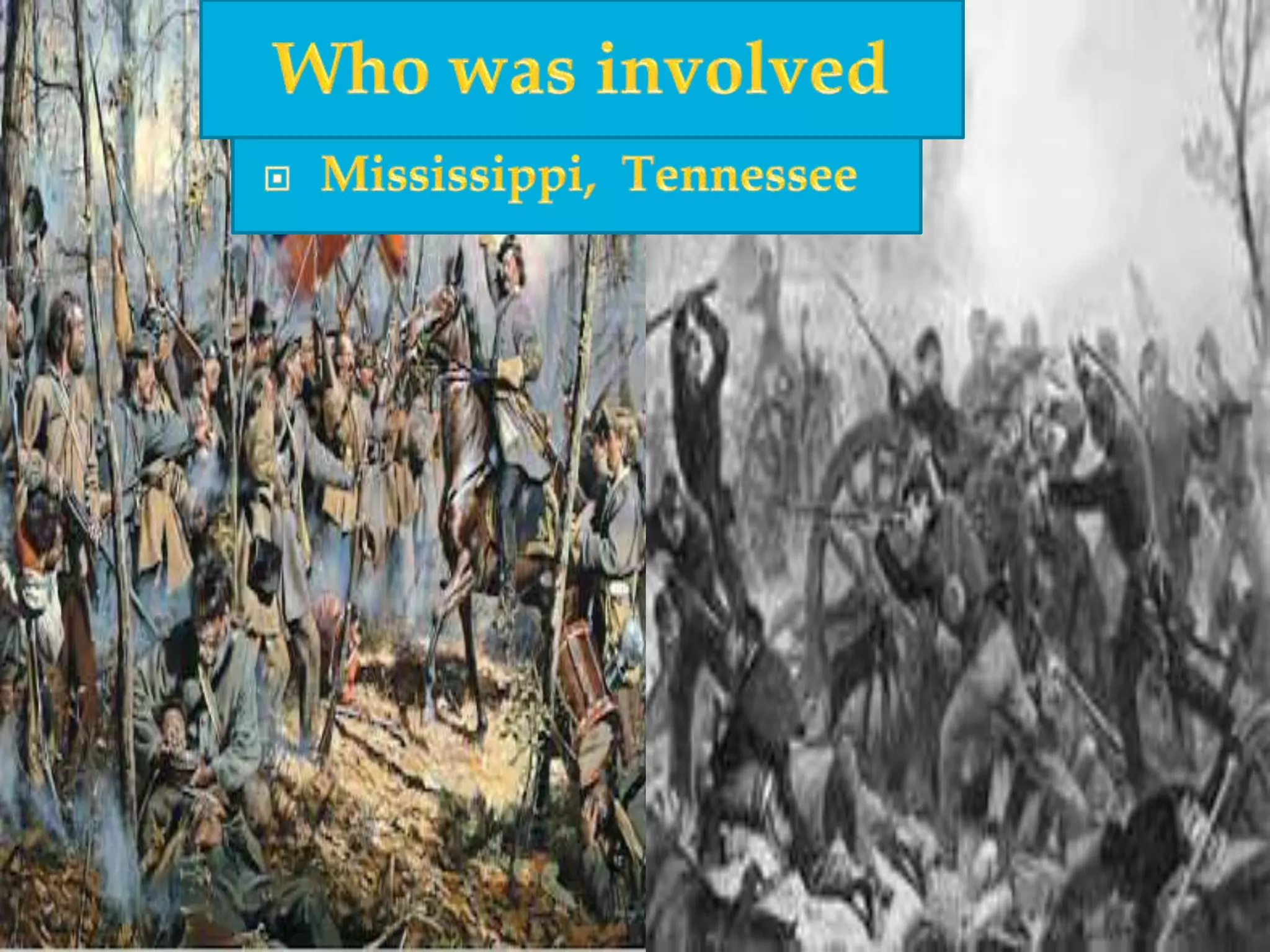 Shiloh battle | PPTX