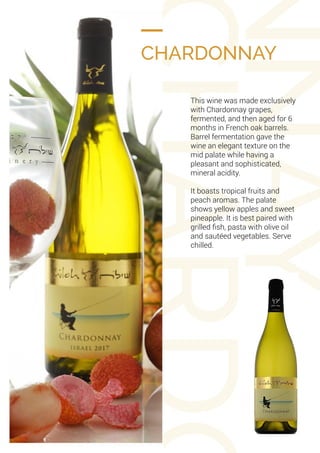 Shiloh Winery Catalog | PDF