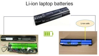 Polymer Batteries Lithium Polymer BatteriesCells | PPTX
