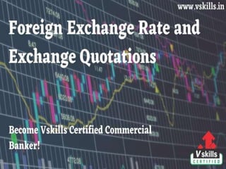 Foreign Exchange Quotation – Direct & Indirect | PPTX
