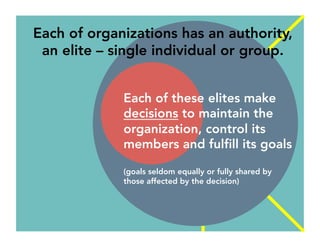 Center and Periphery | PDF