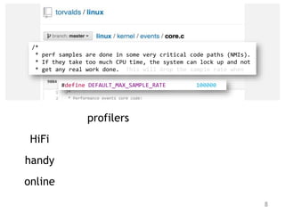 Computer Performance Microscopy with SHIM | PPTX | Operating Systems ...