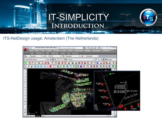 Real Fibre optic FTTH FTTX network design, engineering & planning ...