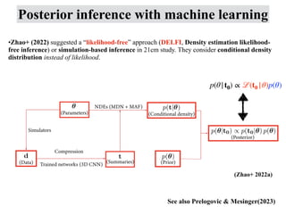 Application of machine learning in 21cm cosmology | PDF