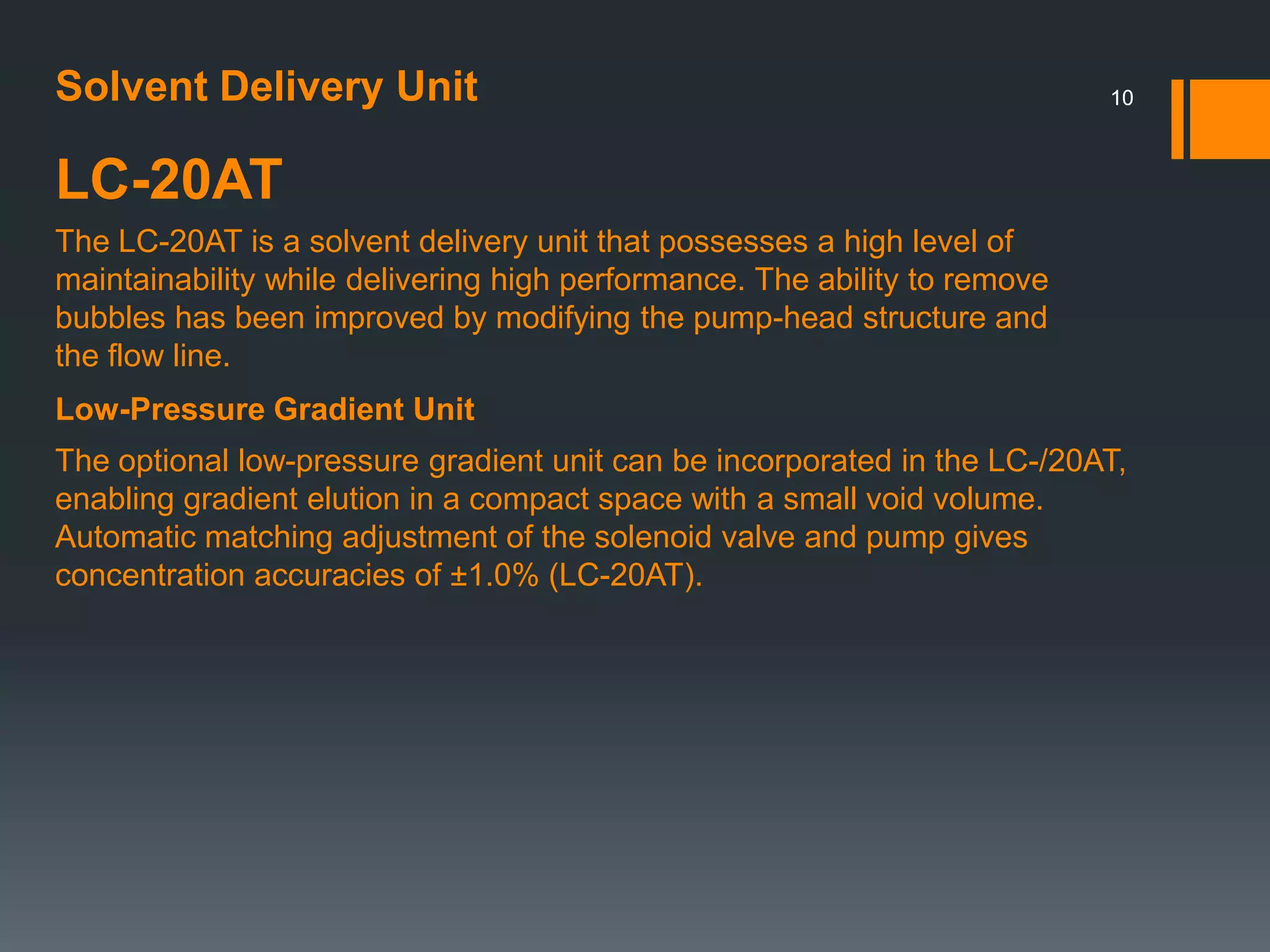 Shimadzu hplc standard_operation_procedure_by_dr._sana_mustafa | PDF