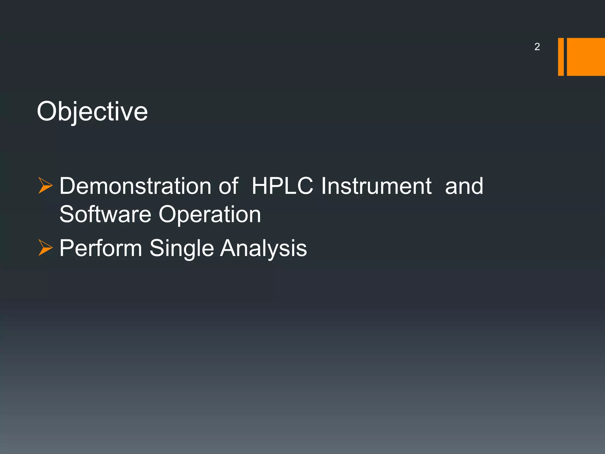 Shimadzu hplc standard_operation_procedure_by_dr._sana_mustafa | PDF
