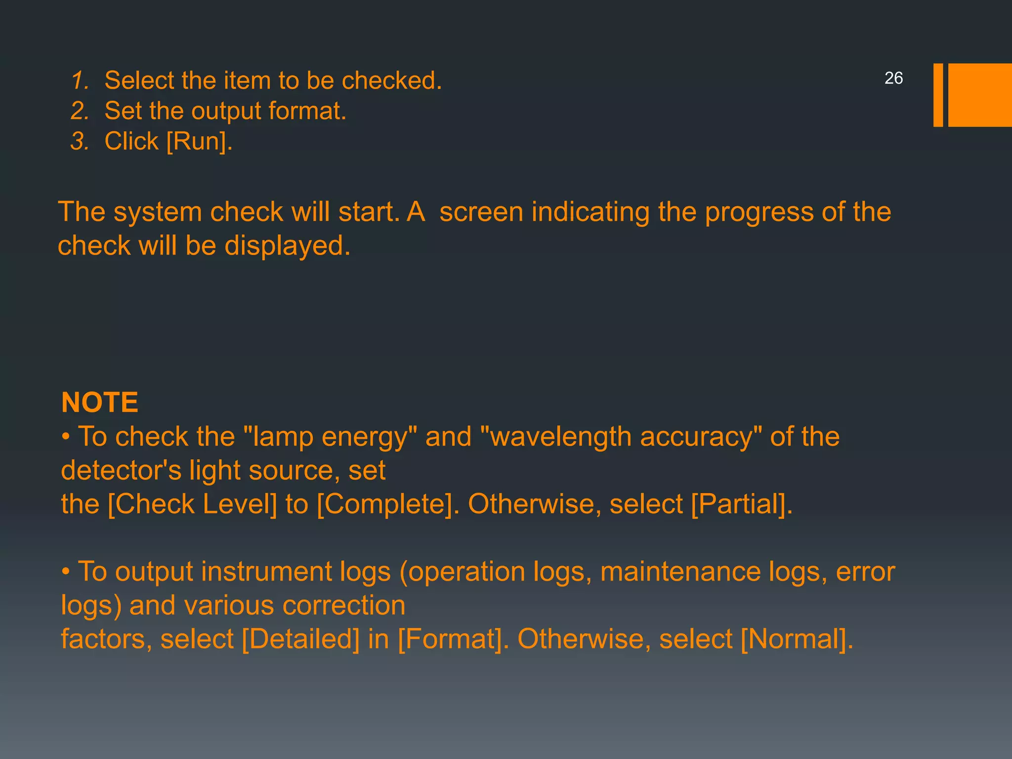 Shimadzu hplc standard_operation_procedure_by_dr._sana_mustafa | PDF