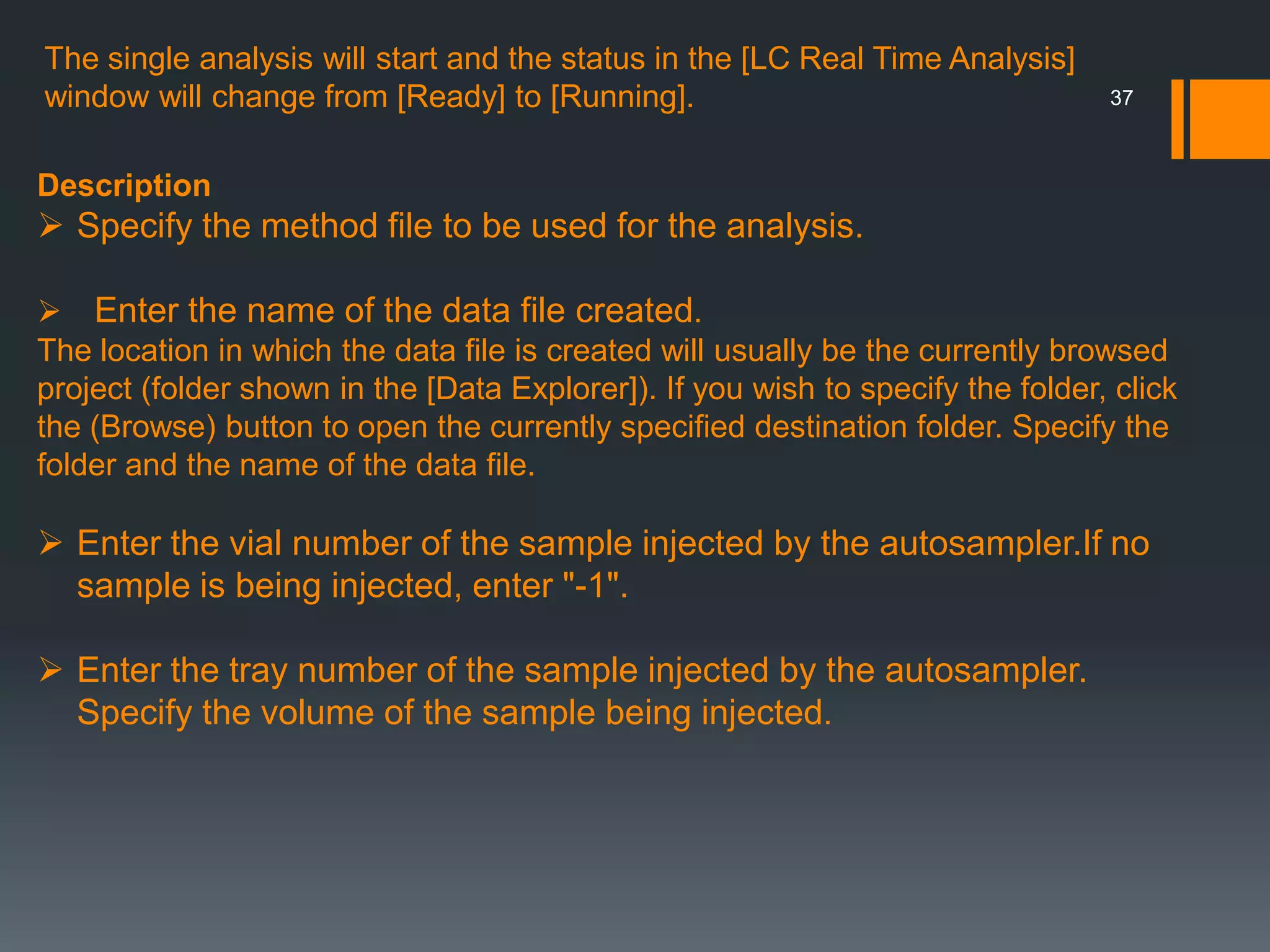 Shimadzu hplc standard_operation_procedure_by_dr._sana_mustafa | PDF