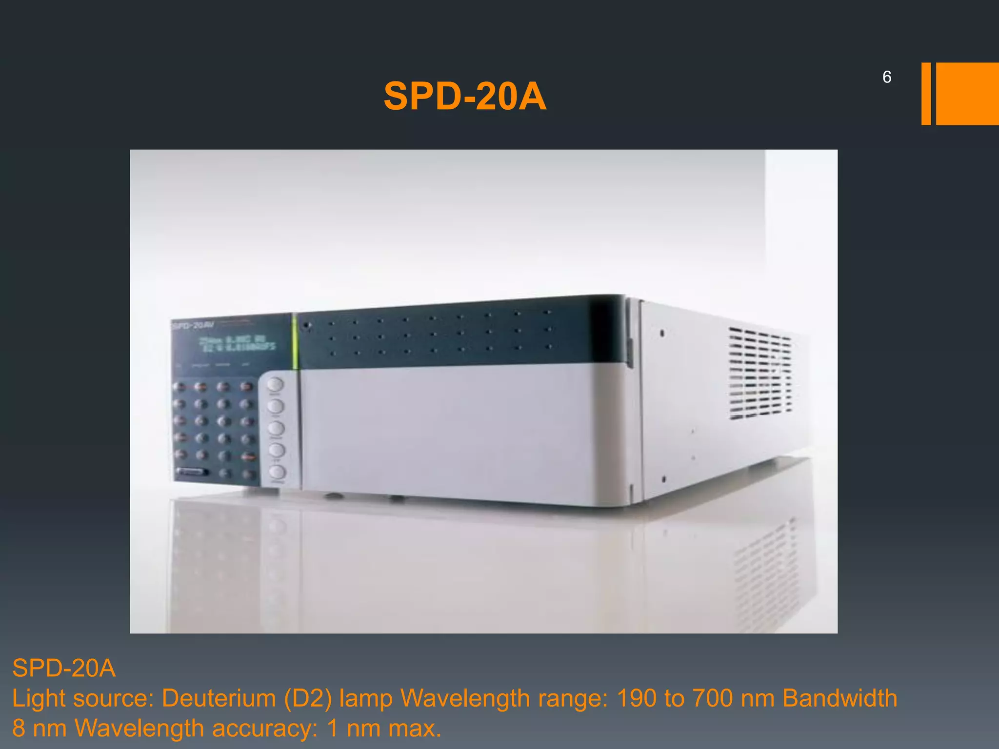 Shimadzu hplc standard_operation_procedure_by_dr._sana_mustafa | PDF
