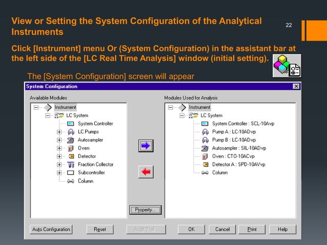 Shimadzu hplc standard_operation_procedure_by_dr._sana_mustafa | PDF