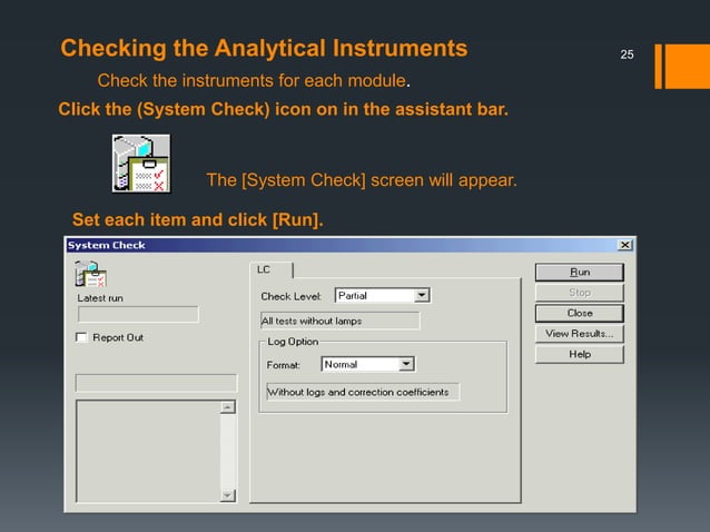 Shimadzu hplc standard_operation_procedure_by_dr._sana_mustafa | PDF