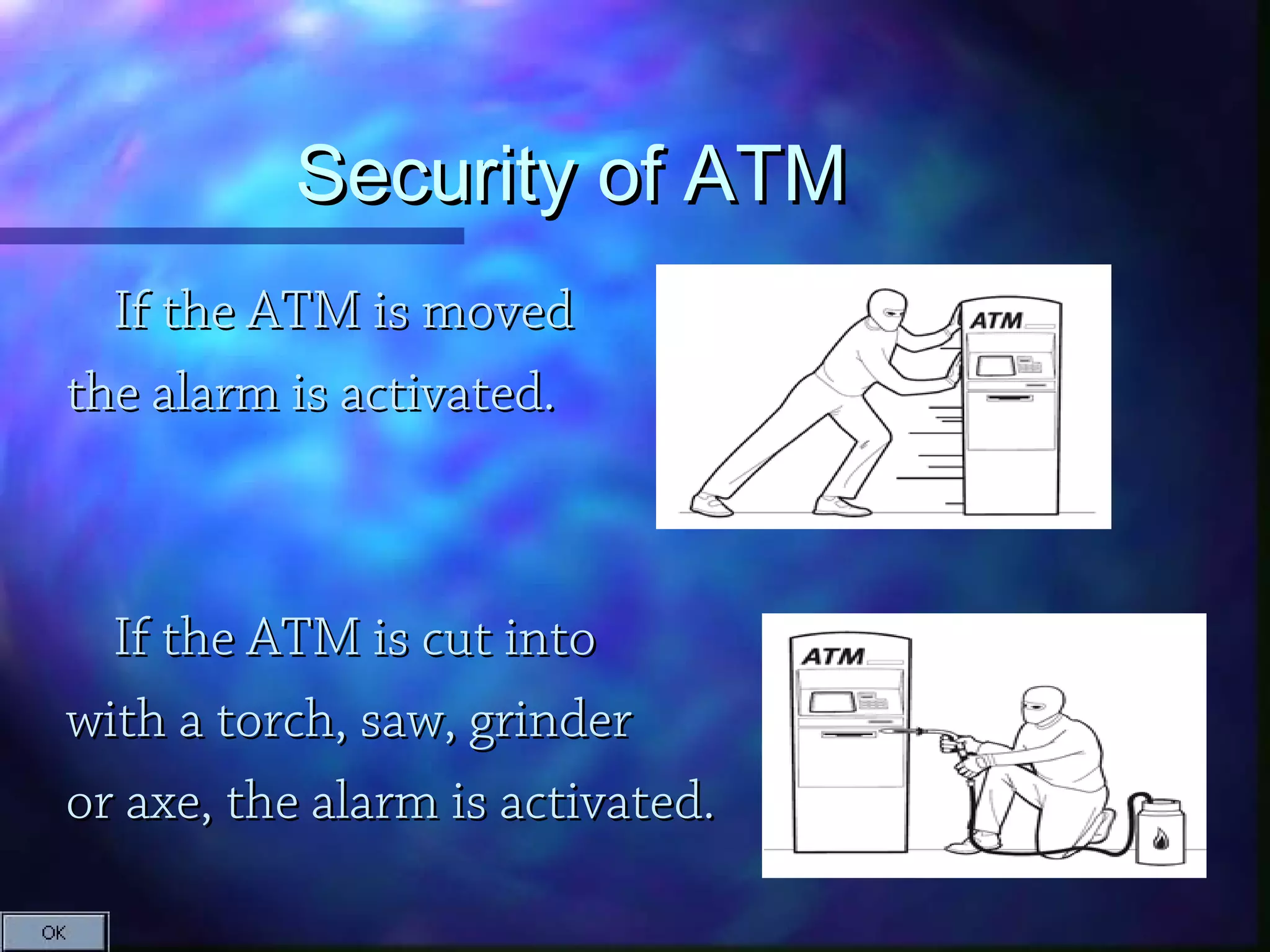 ATM ROBBERY IN BANGLADESH | PPT