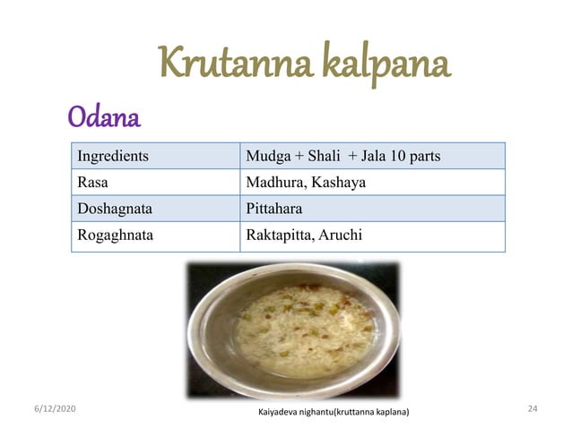 Shimbi dhanya Varga and Comparison with todays food items Ayurveda ...