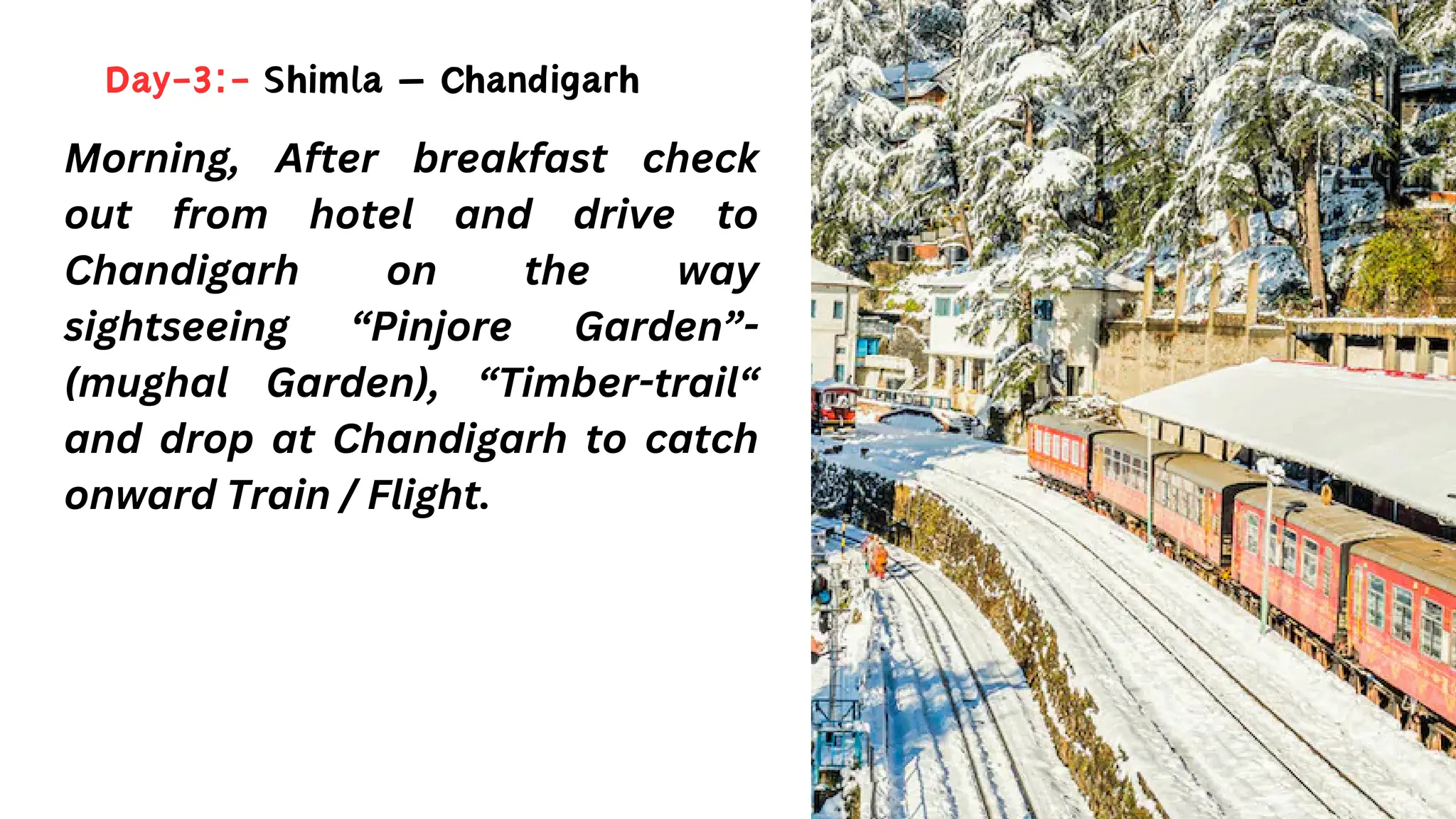 Explore the Best Shimla Tour Package for Unforgettable Trip | PDF