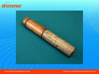 Real Life In Real Time - Shimmer Research | PPT