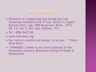 Shimmers.Ppt