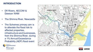 Shimna Flood Alleviation Scheme webinar | PDF